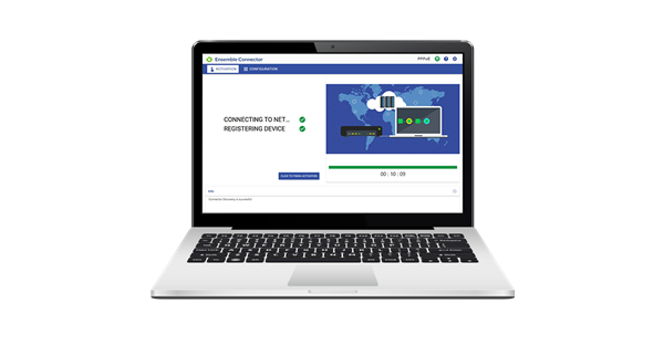 Ensemble Cloudlet vRouter