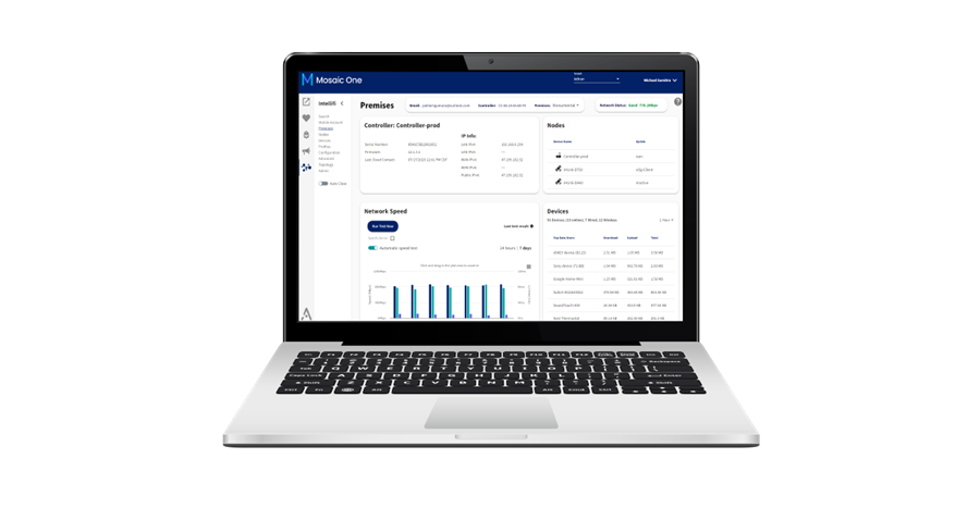 Intellifi® MeshView