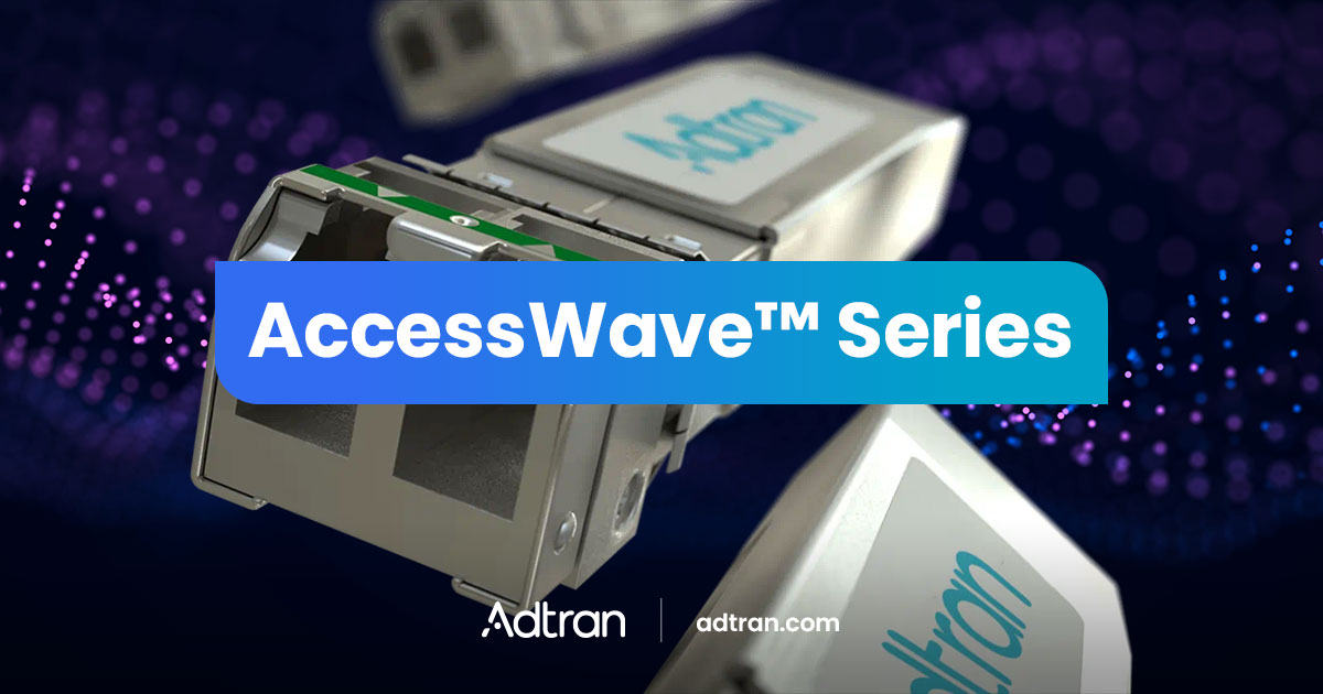 AccessWave™ Series