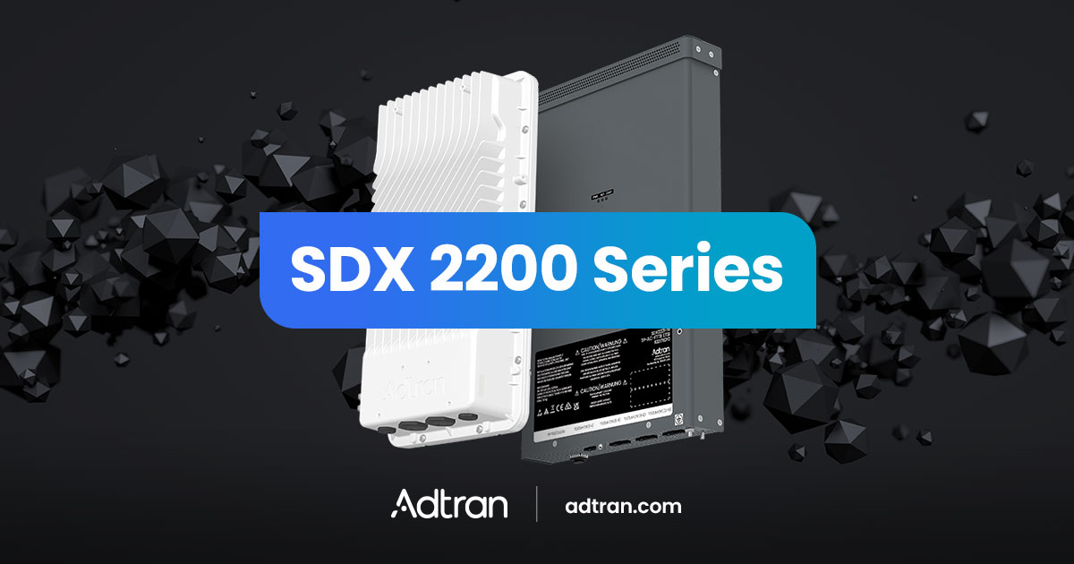 SDX 2200 Series