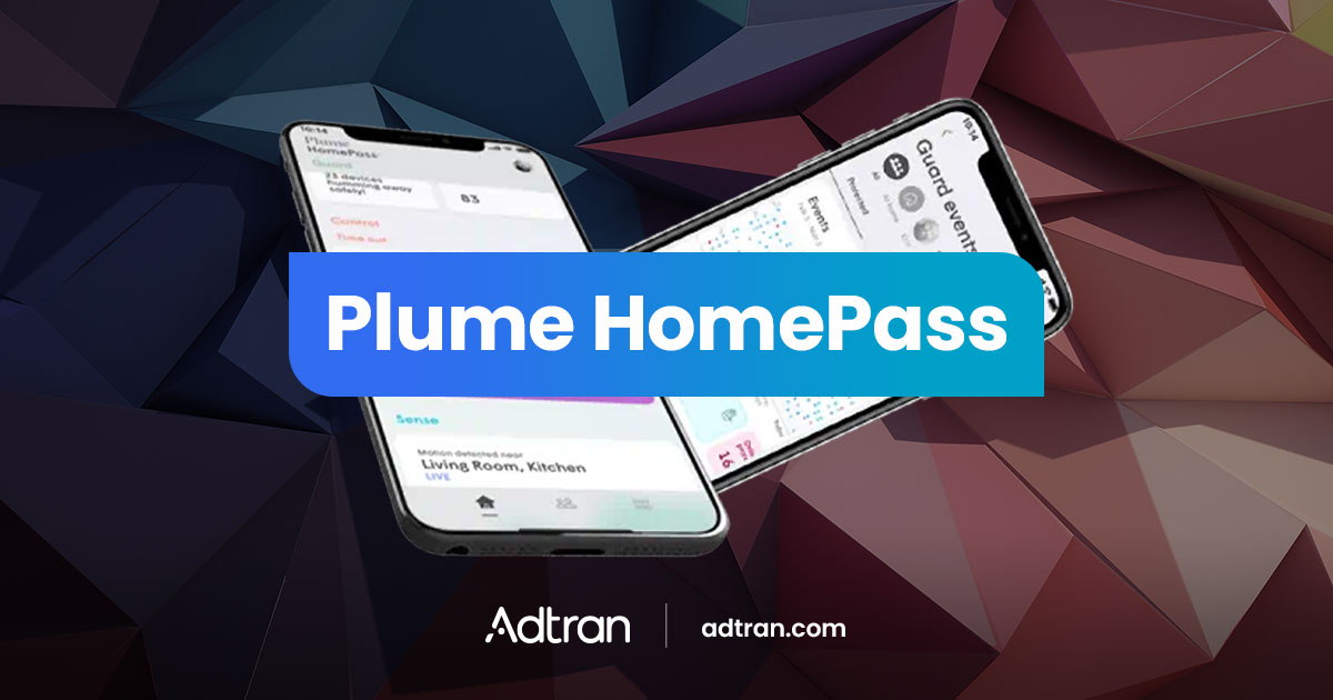 Plume HomePass