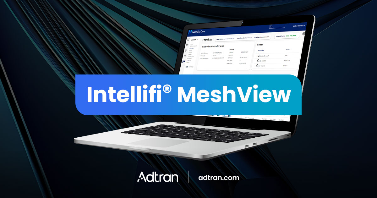 Intellifi® MeshView