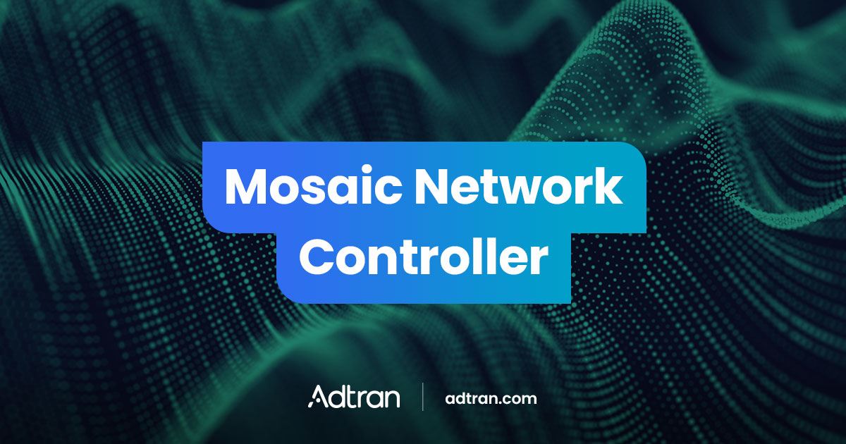 Mosaic Network Controller
