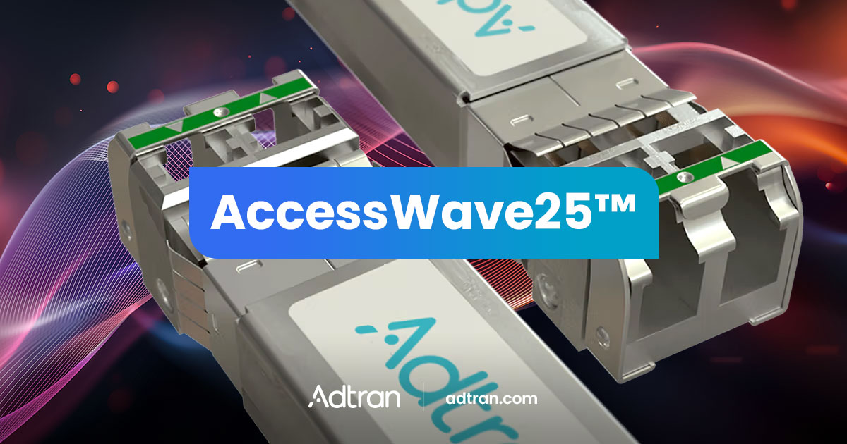AccessWave25™