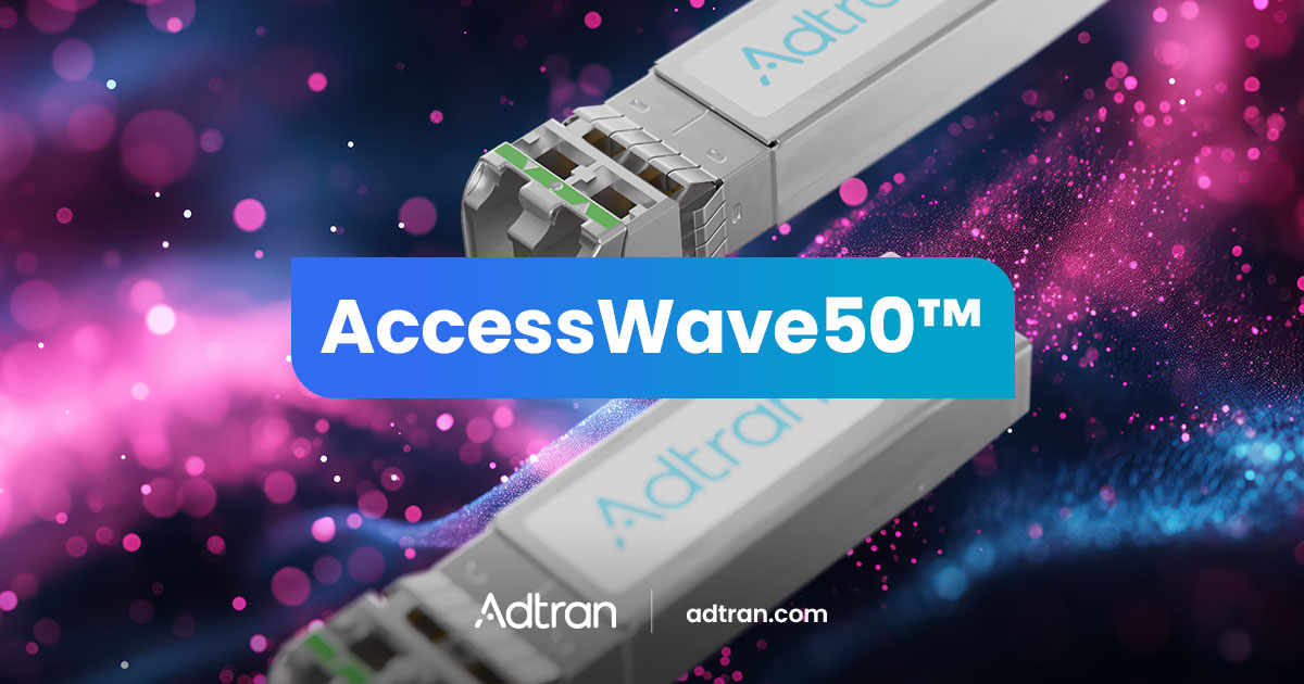 AccessWave50™