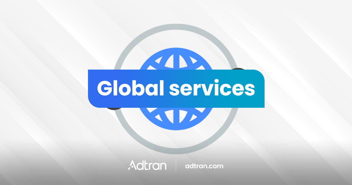 Global services