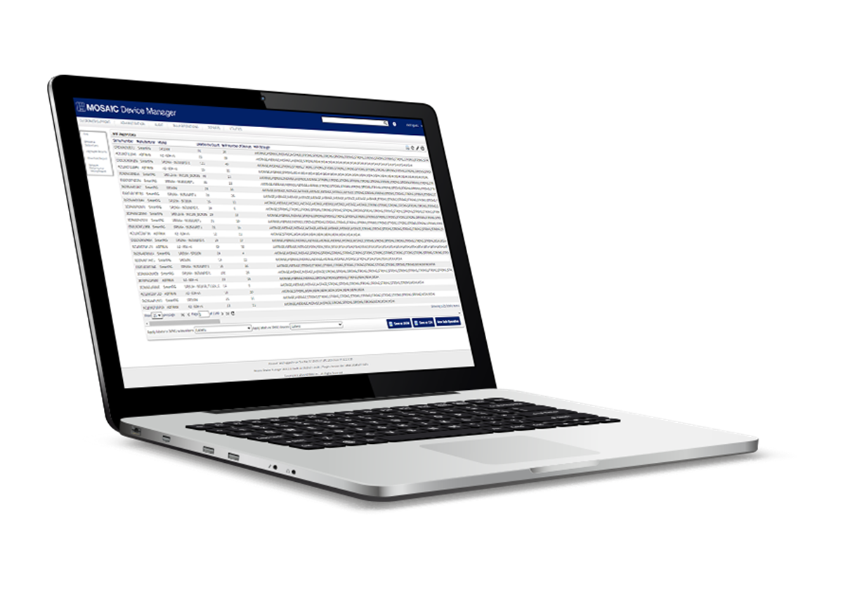 Mosaic Device Manager