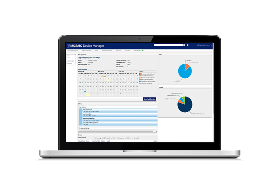 Mosaic Device Manager