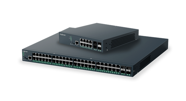 Ethernet switches