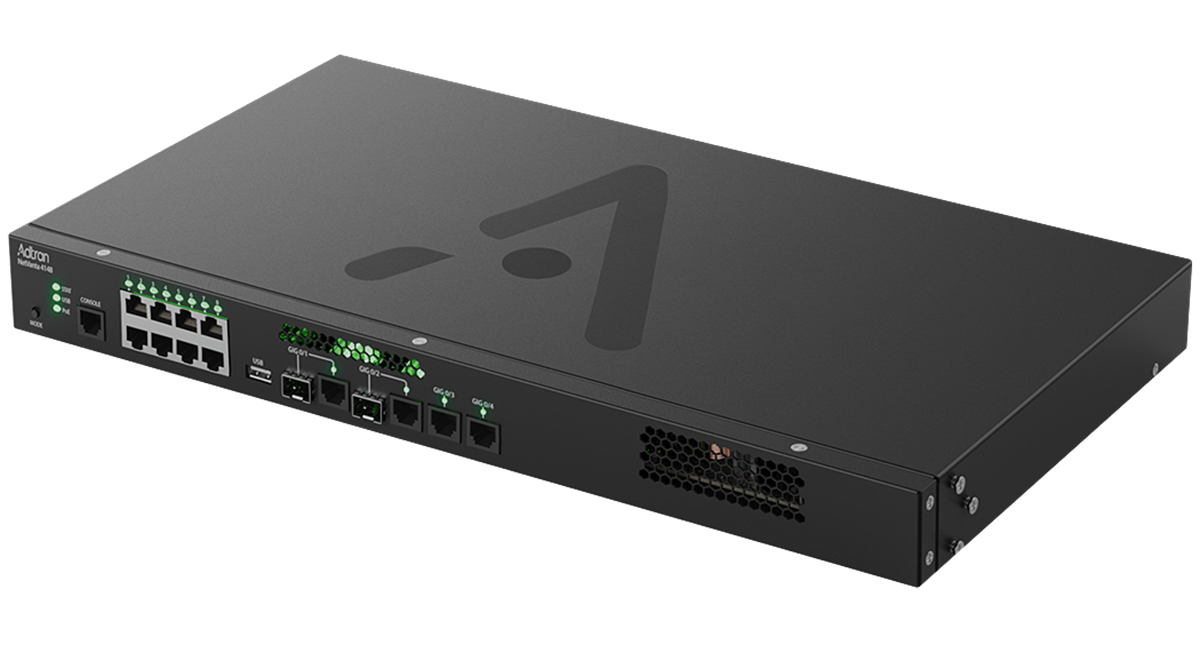 NetVanta 4000 Series