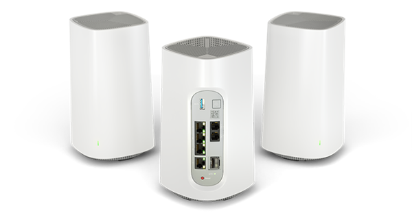 Service delivery gateways