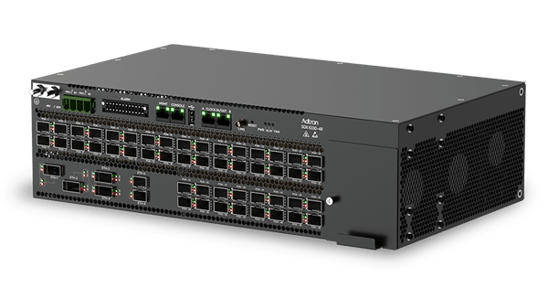 End-to-end fiber networking solutions