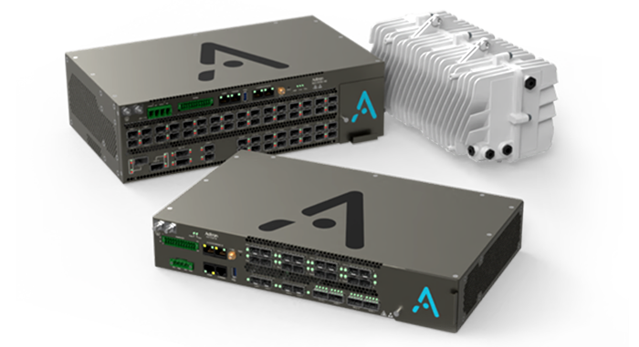 Optical line terminals
