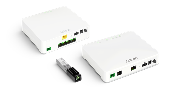 Optical network terminals