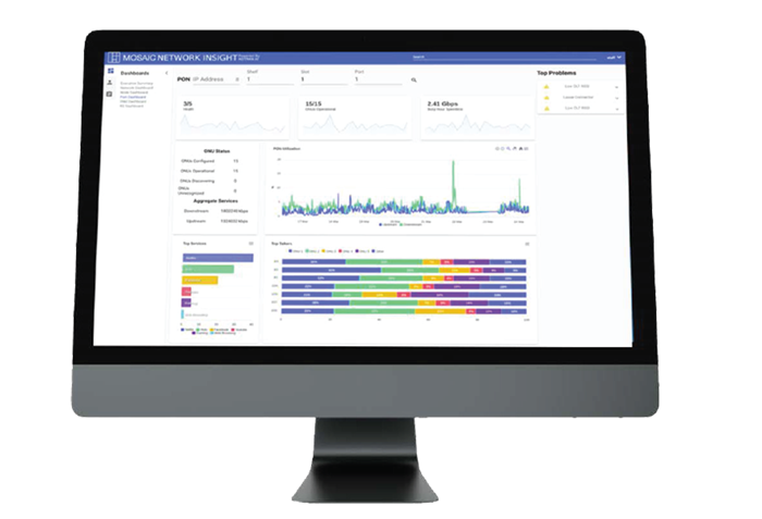Cloud and software services