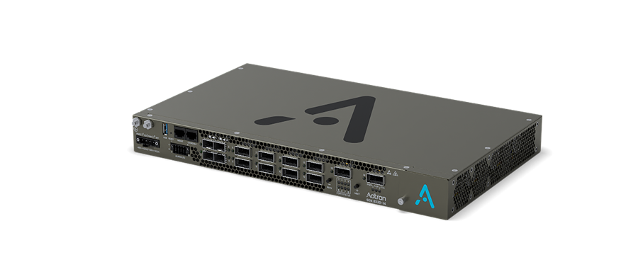 What are 400G edge routers?