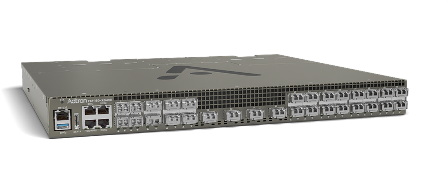 What are 400G edge routers?
