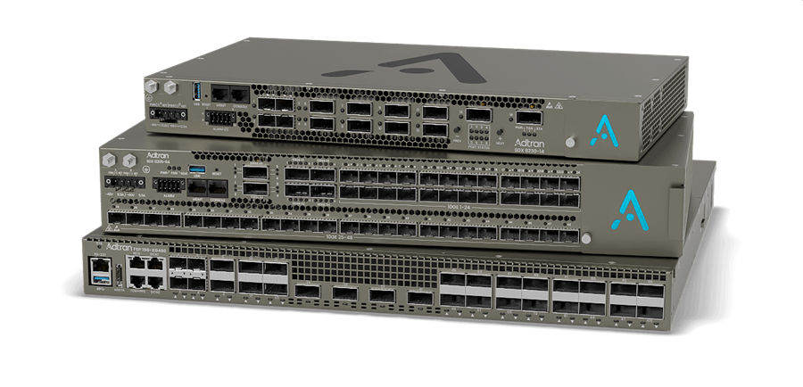 What are 400G edge routers?