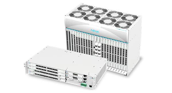 Optical line terminals