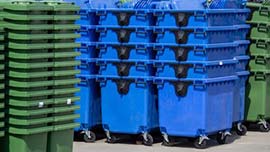 Solid waste and recycling statistics