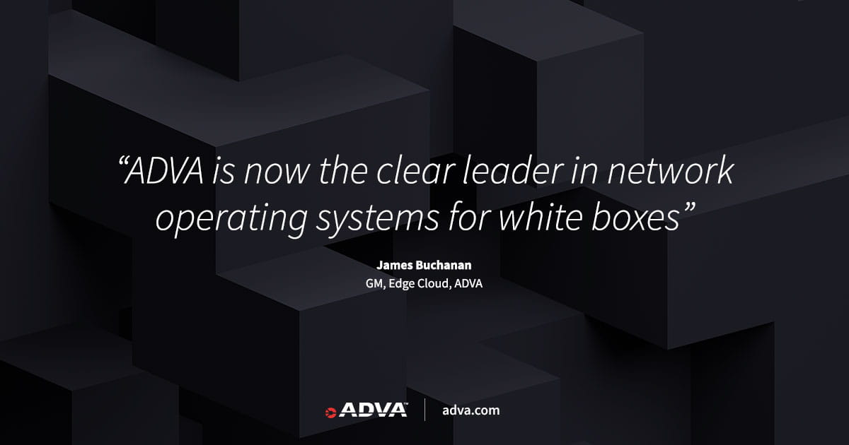 ADVA expands Ensemble Harmony Ecosystem to include disaggregated packet networking