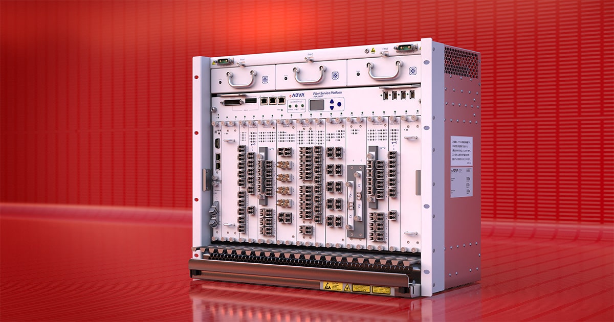 VicTrack transforms rail and government infrastructure with ADVA FSP 3000