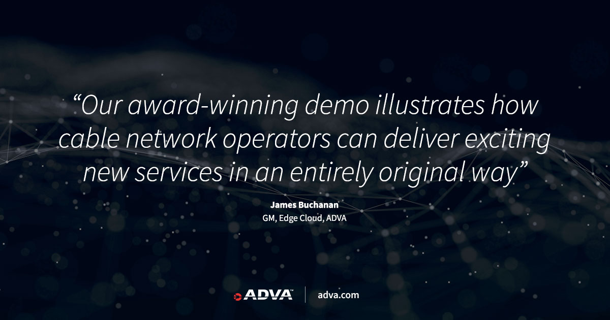 ADVA wins two MEF 3.0 Proof of Concept Awards