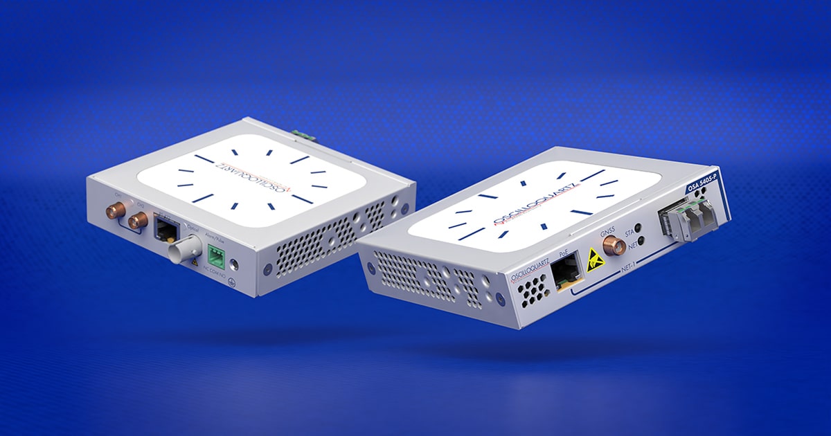 ADVA launches industry’s most compact timing solution for digital power ...