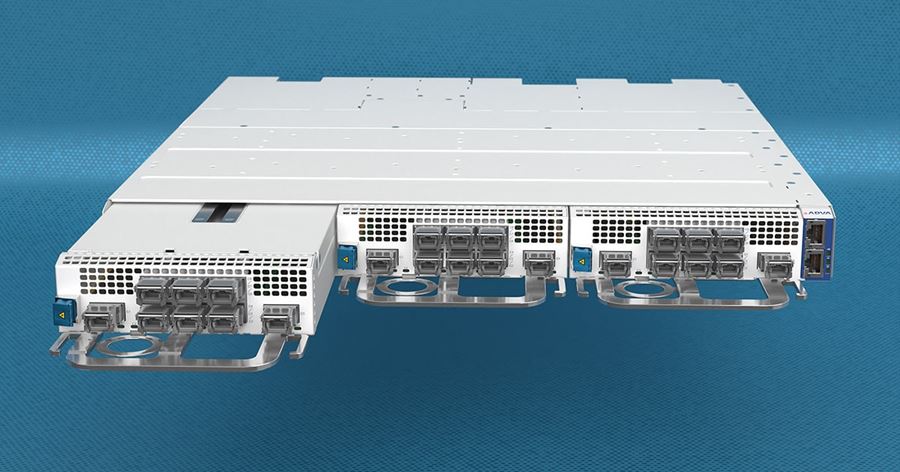 FUNET and SUNET transport 400Gbit/s over record 10,000km distance with ...