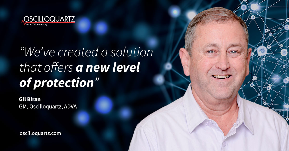 ADVA’s new OSA 3350 SePRC™ optical cesium clock breaks records with ...